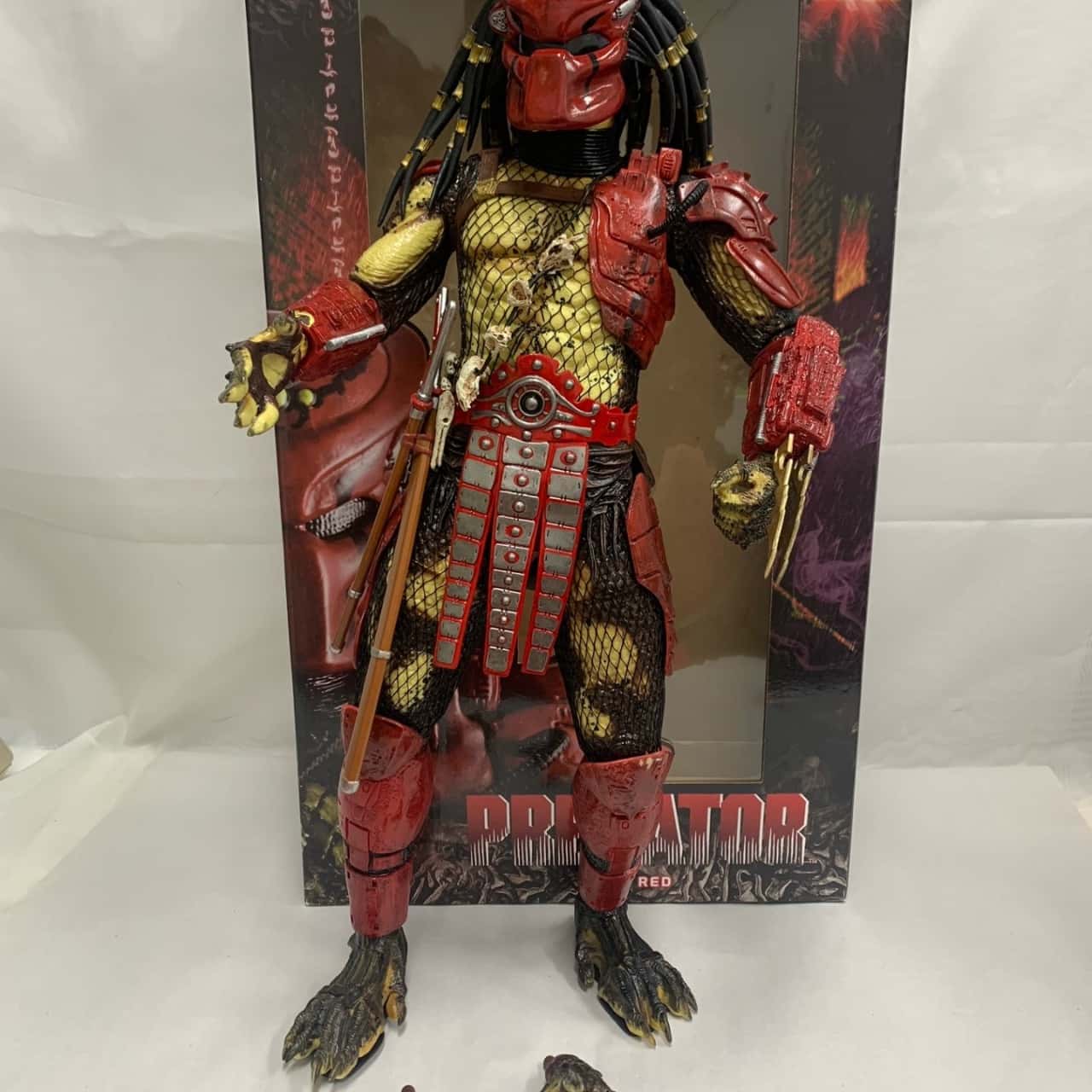 Necca 18 Inch Predator Big Red(s)