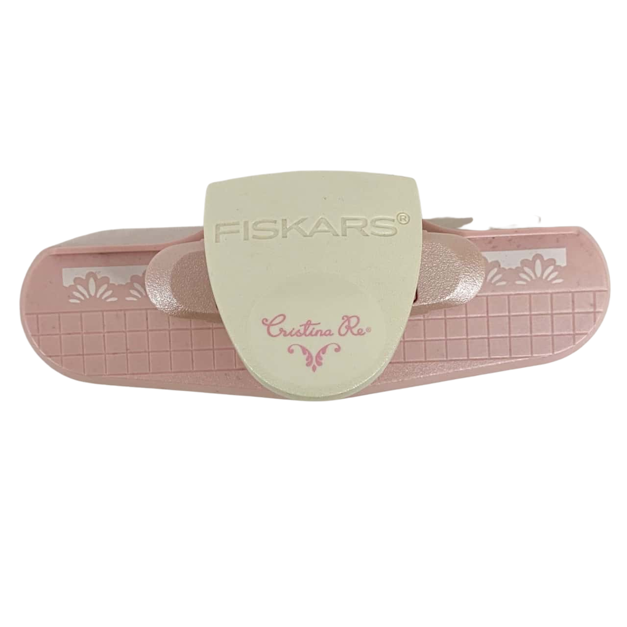 Cristina Re Fiskars Edge Punch (s)