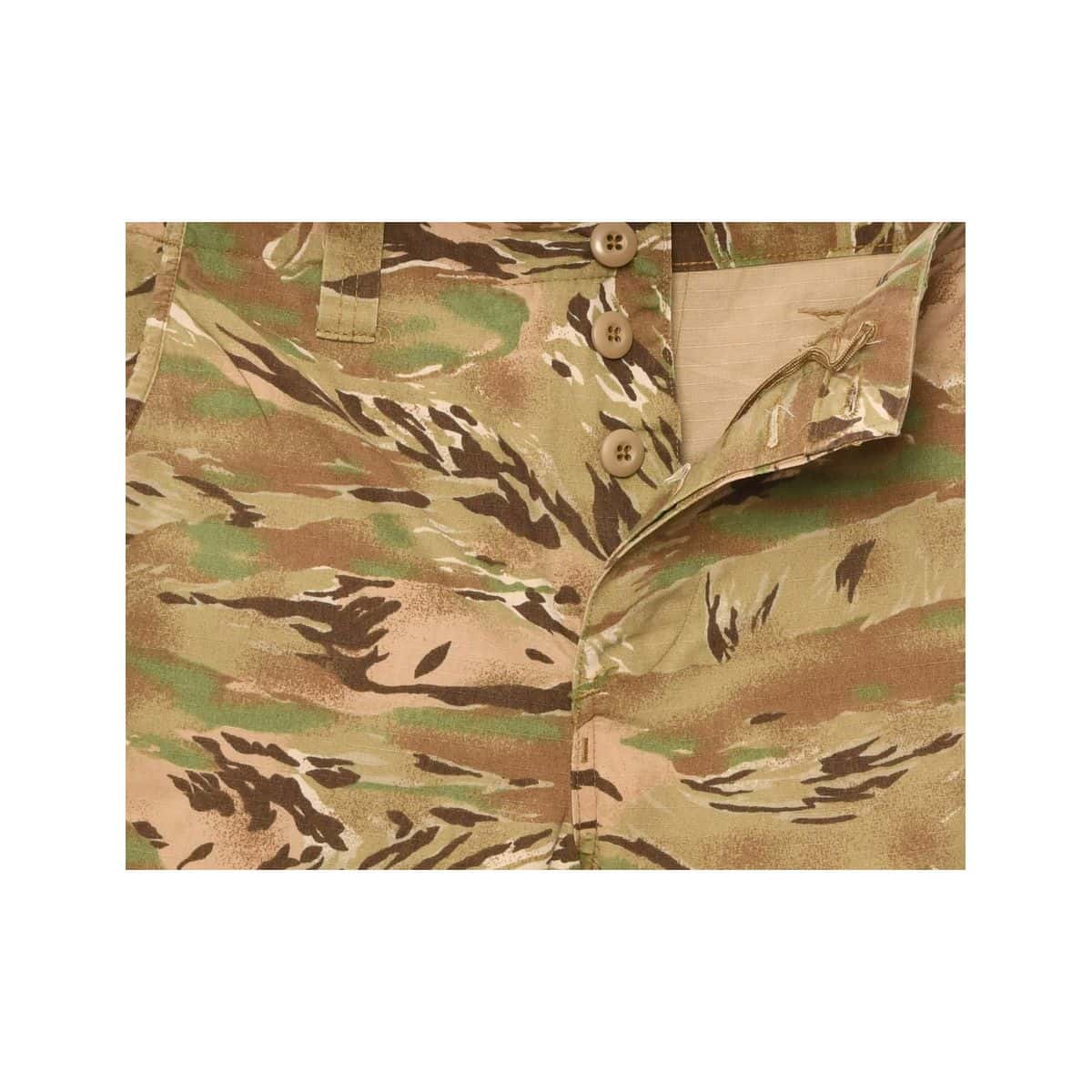 Tru-Spec Womens Size S Cargo Camouflage Print Pants Multicloured
