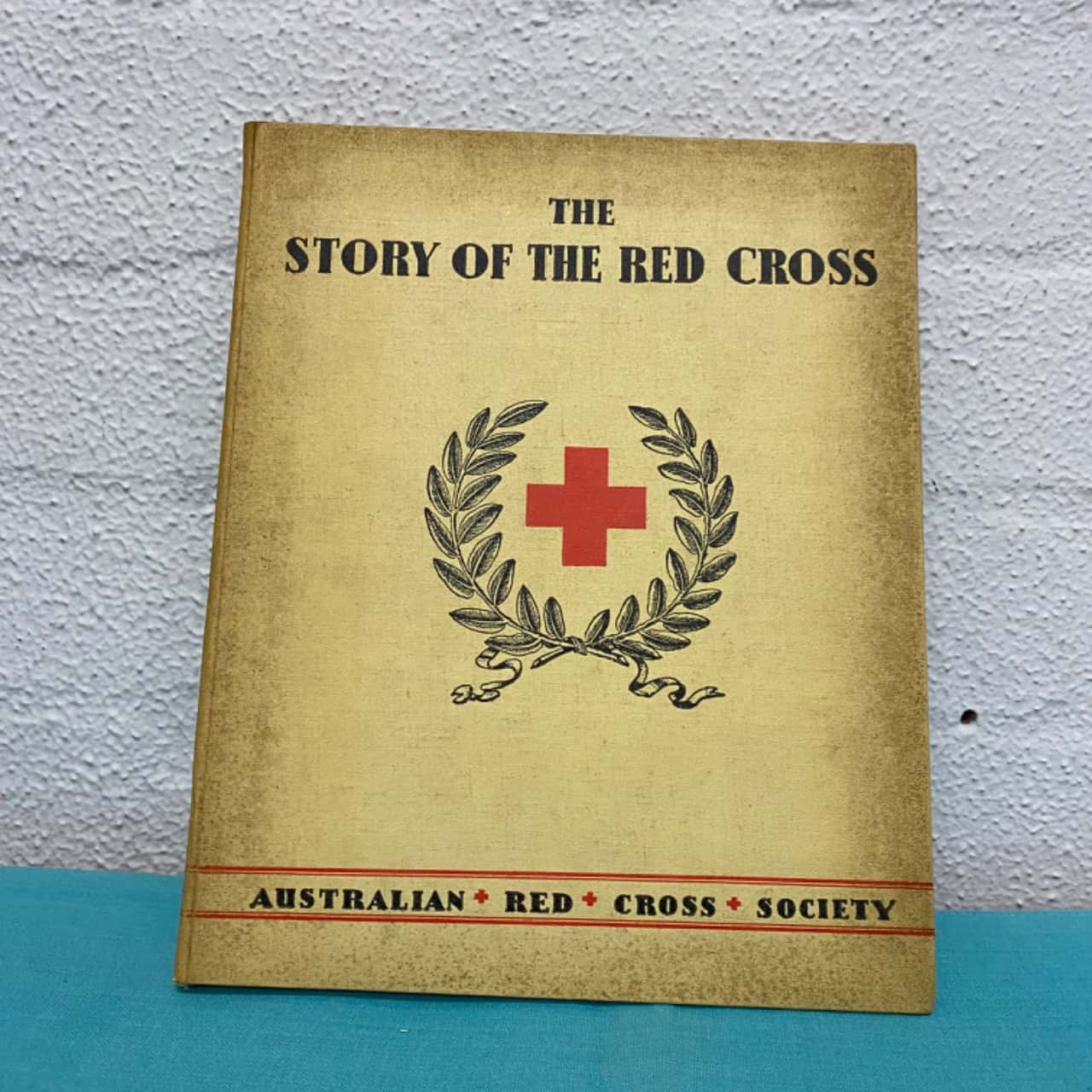 The Story of The Red Cross, The Australian Red Cross Society