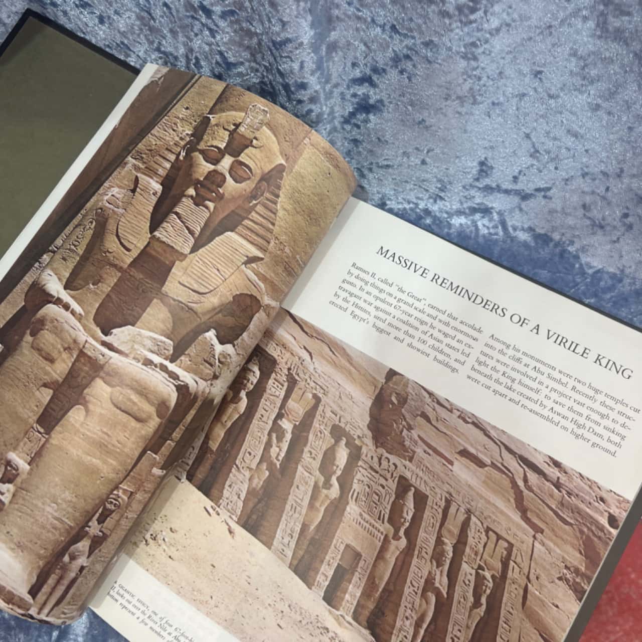 Great ages of man ancient Egypt book