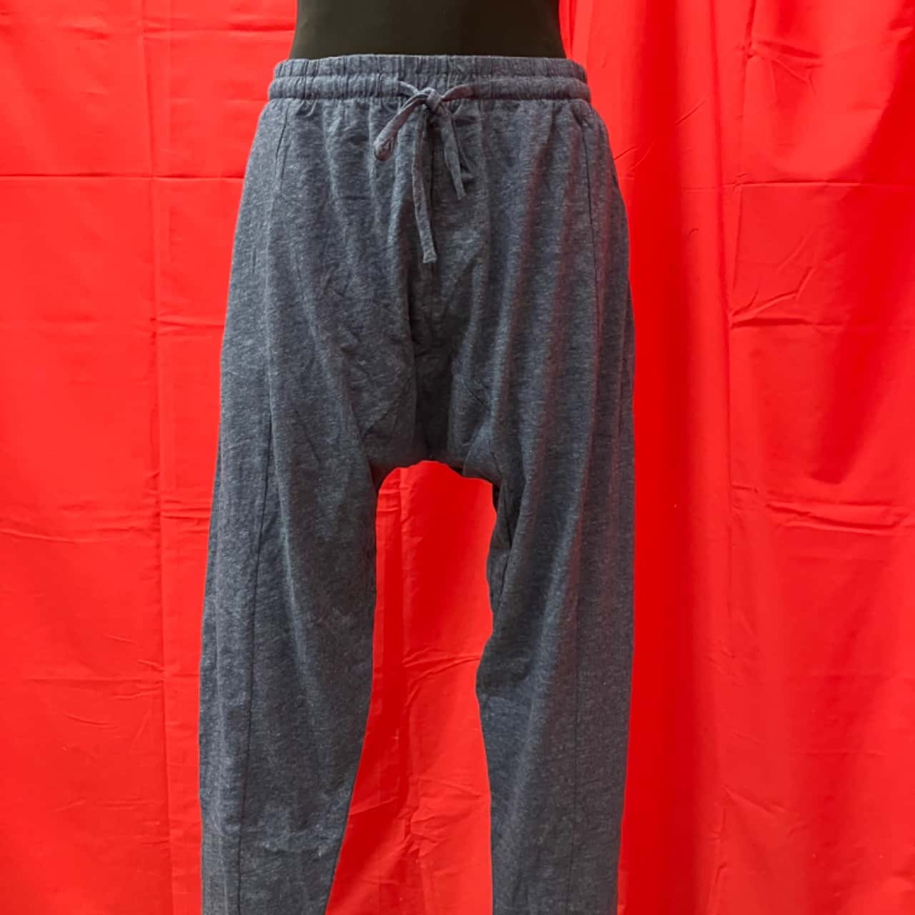 Seed Womens Size XL Blue Soft Pants(s)