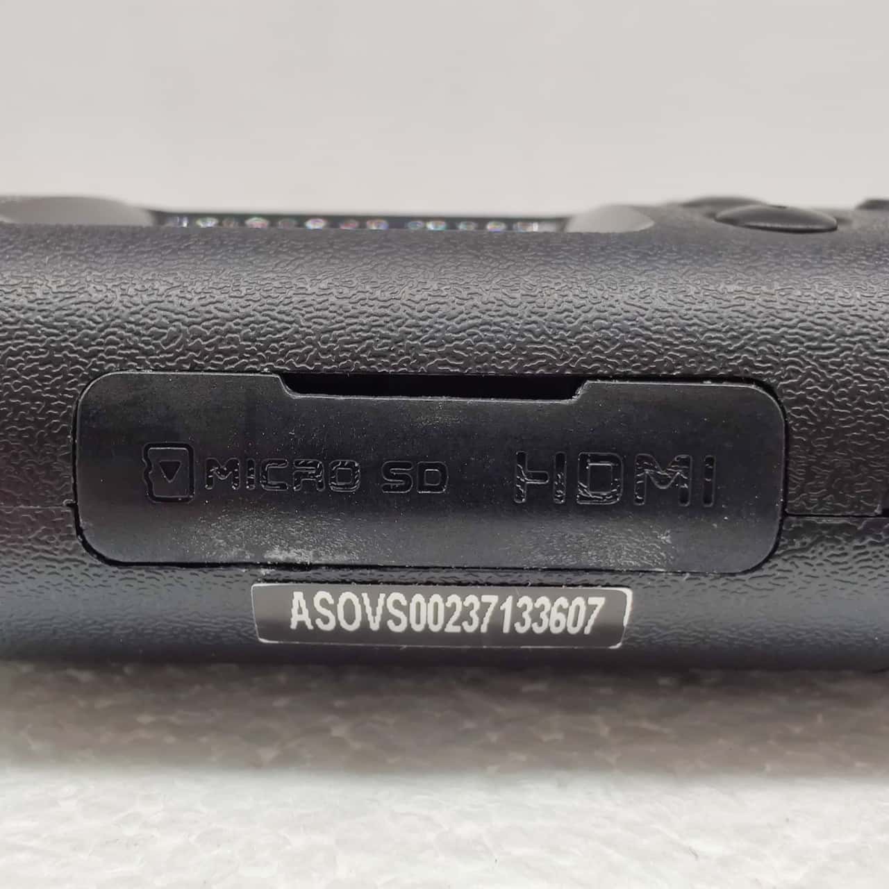 Audiosonic HD Camcorder Model: ASOVS002 Action Cam With Underwater ...