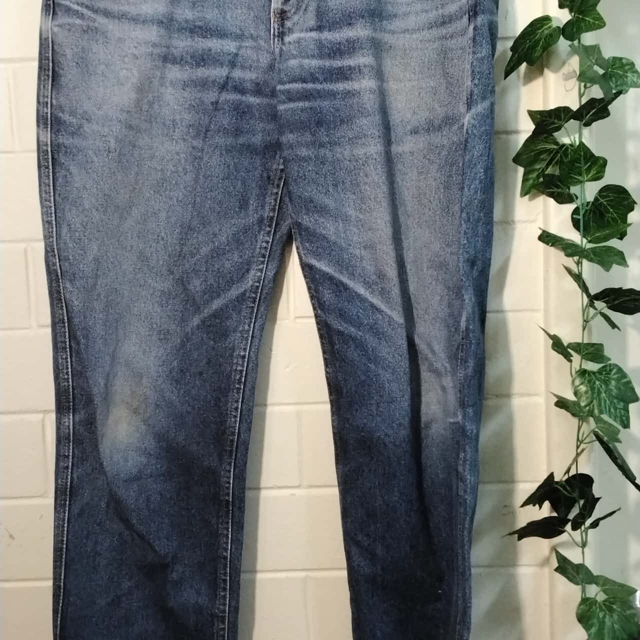 R.M. Williams Mens Size 36 Blue Jeans(s)