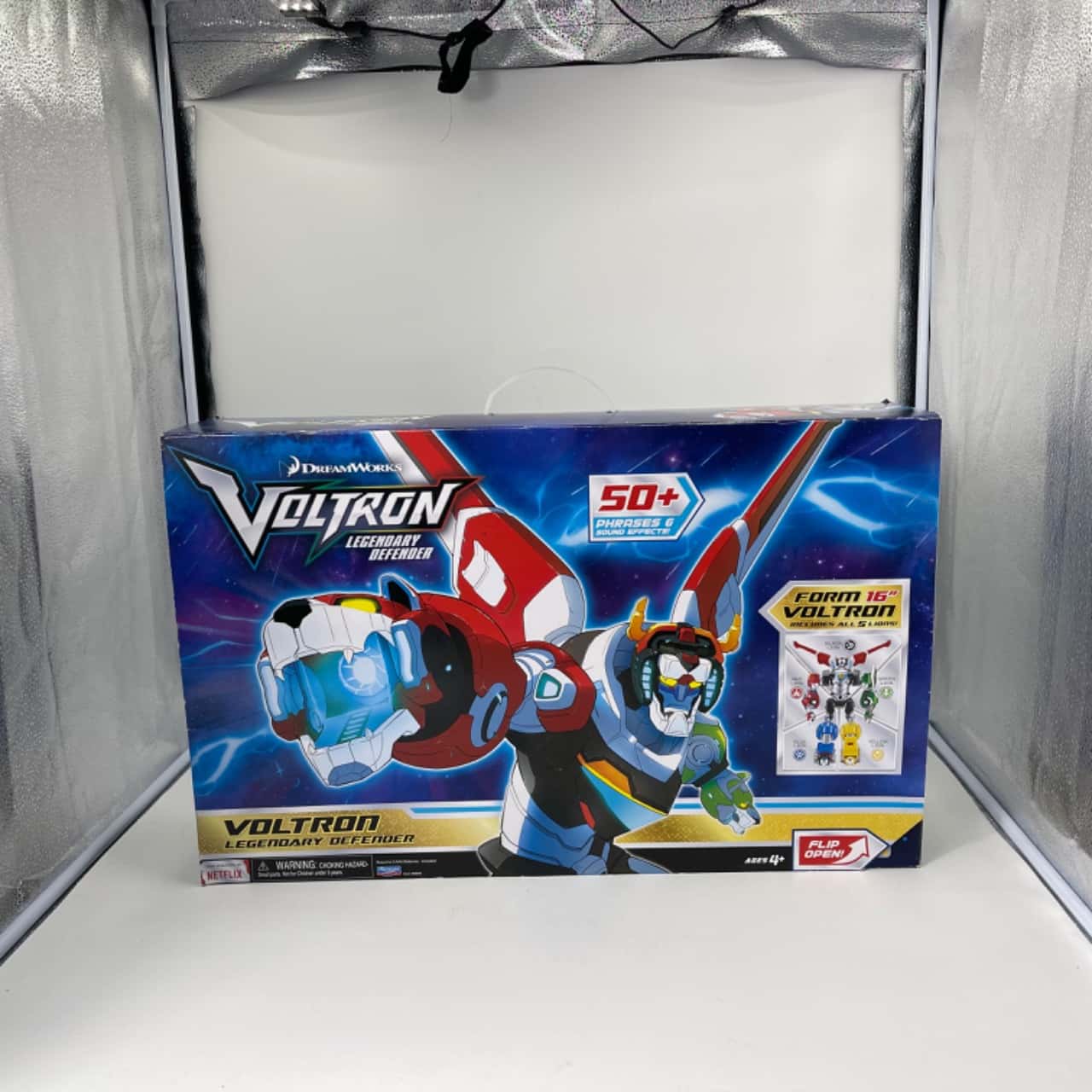 Vlotron legendary defender set [topshelf](s)