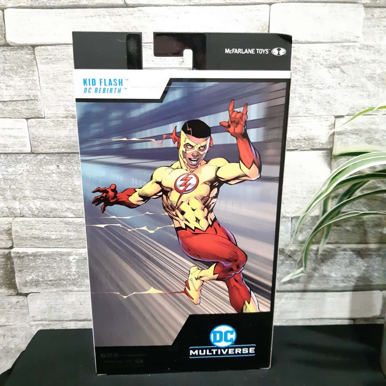 DC Multiverse Kid Flash Action Figure