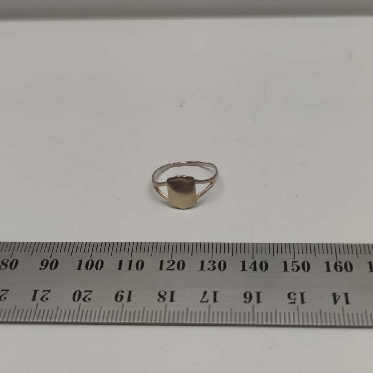 Womens Ring Signet 925(s)