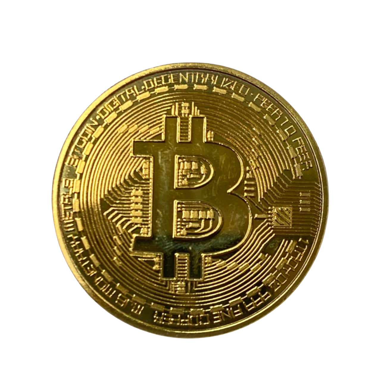Bitcoin Medal(s)