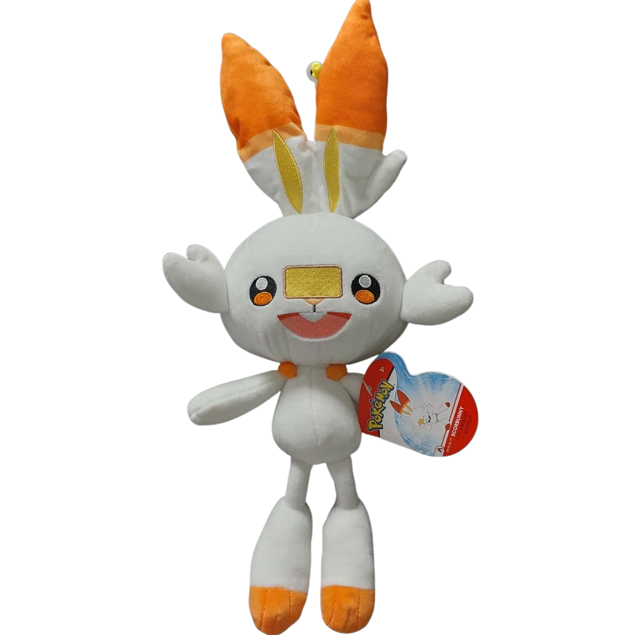 Pokemon Scorbunny Plush Toy new with Tag 2019(s)