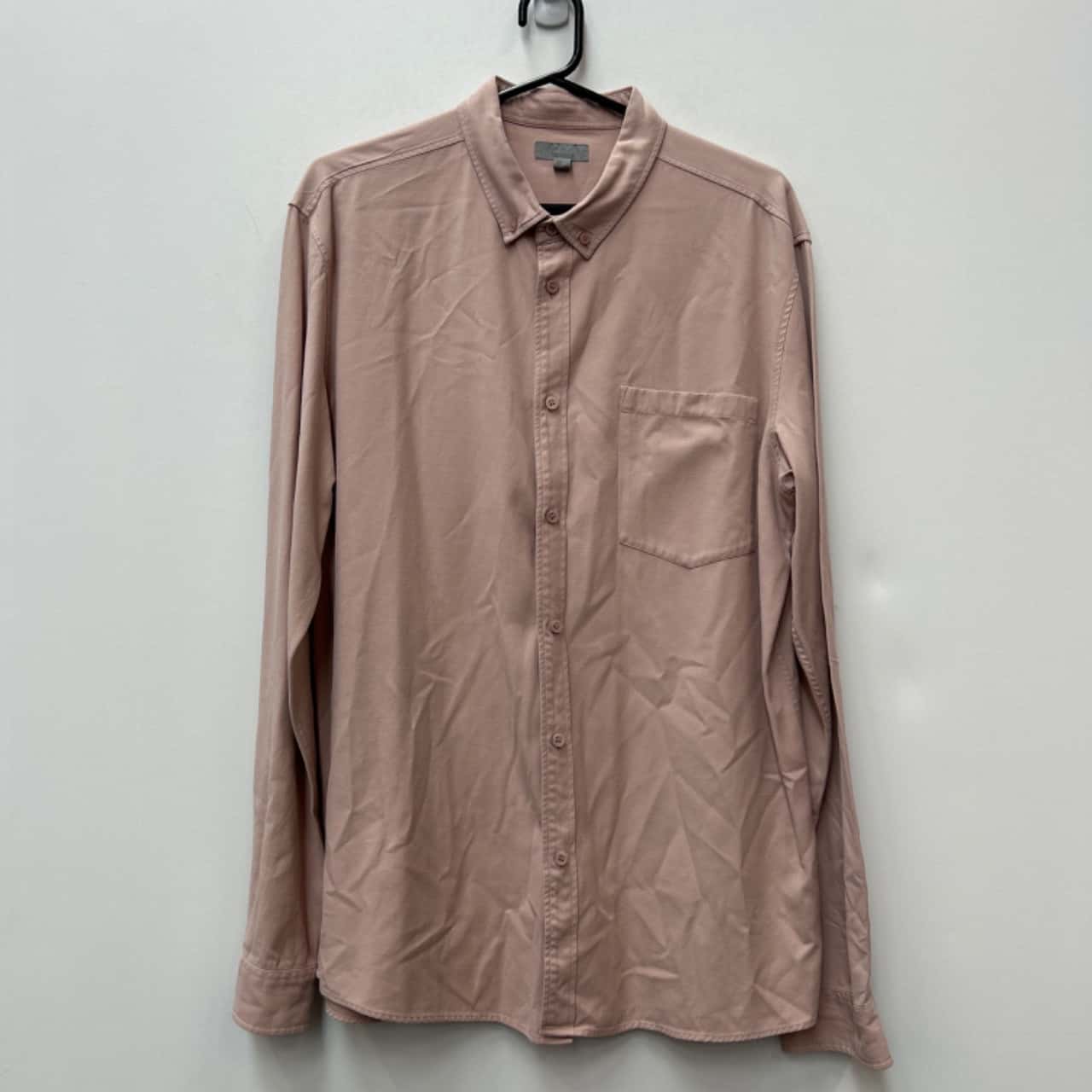 COS Size L Long Sleeve Pink shirt (s)