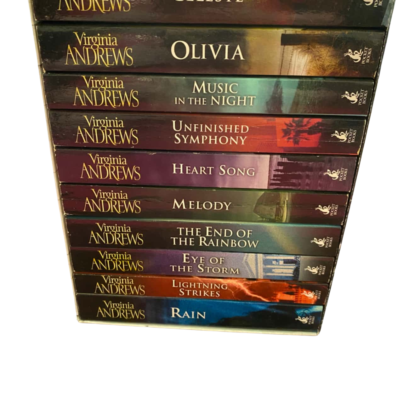Virginia Andrew’s BOX SET Collection(s)