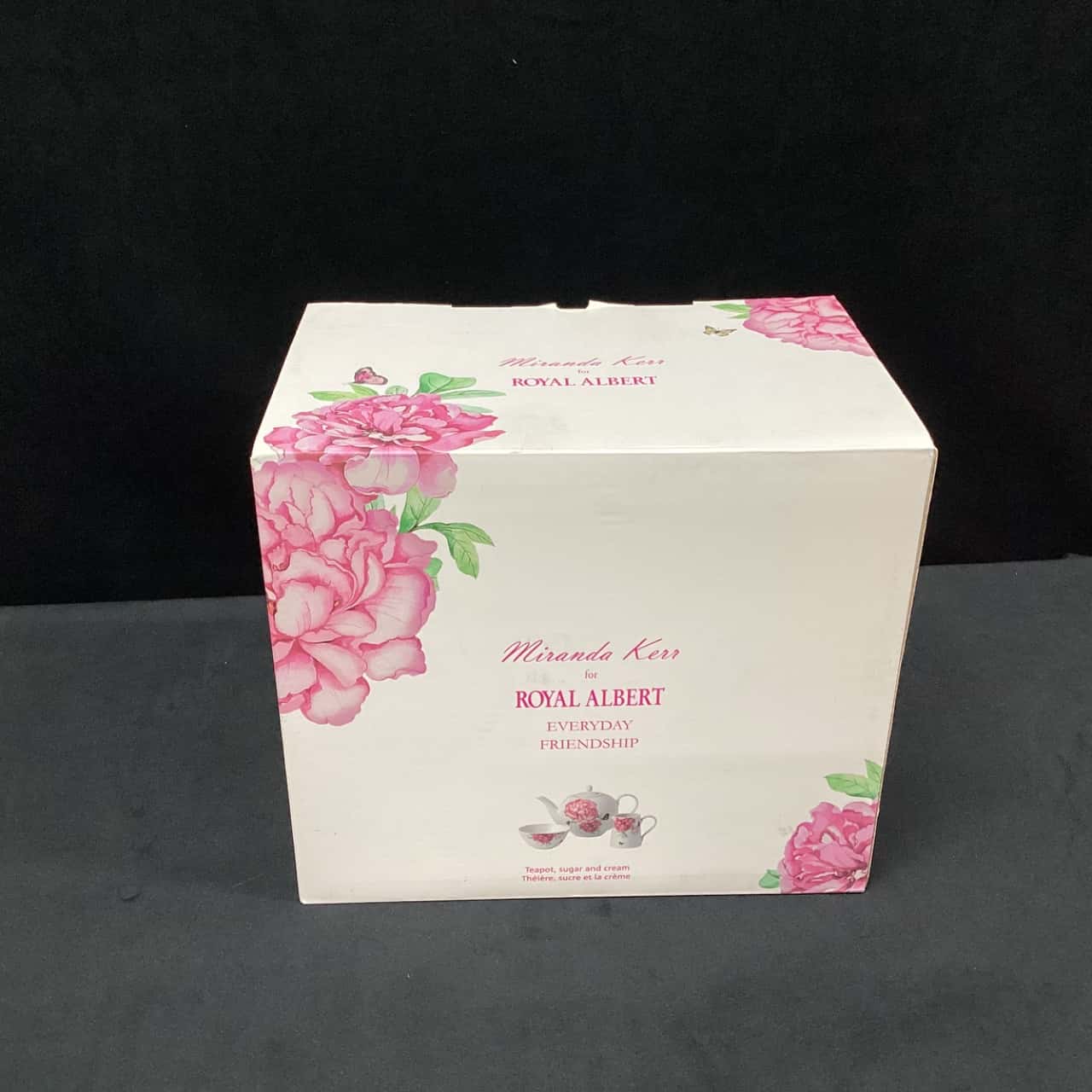 Miranda Kerr Royal Albert Tea Set(s)