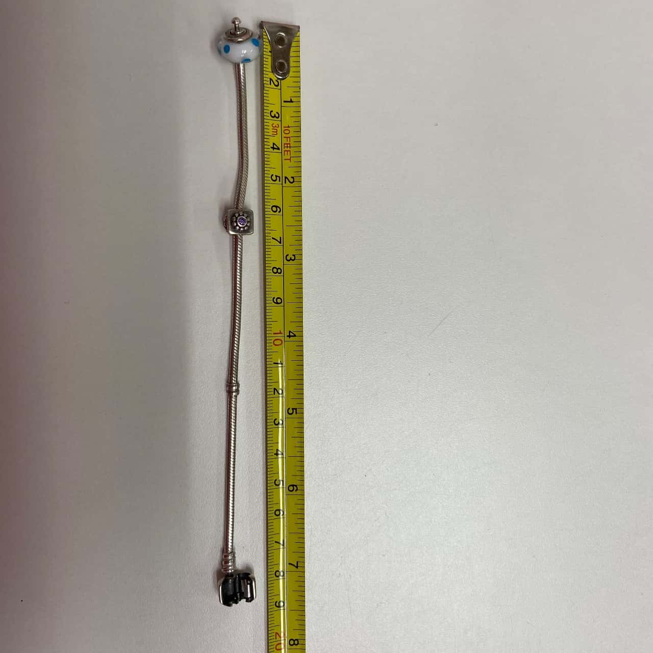 Pandora Charm Bracelet Silver