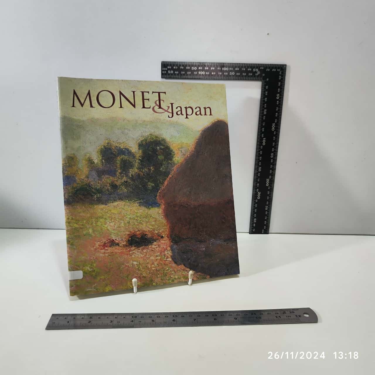 Monet & Japan Book (s)