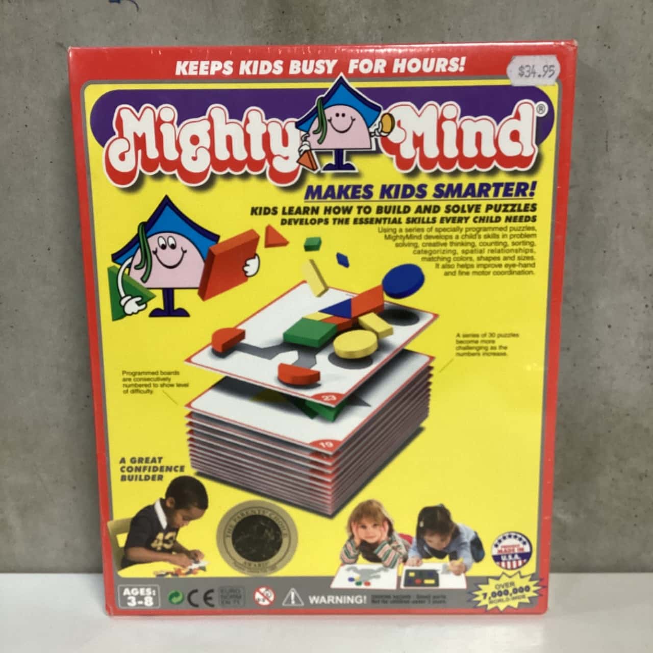 Mighty Mind Puzzles(s)