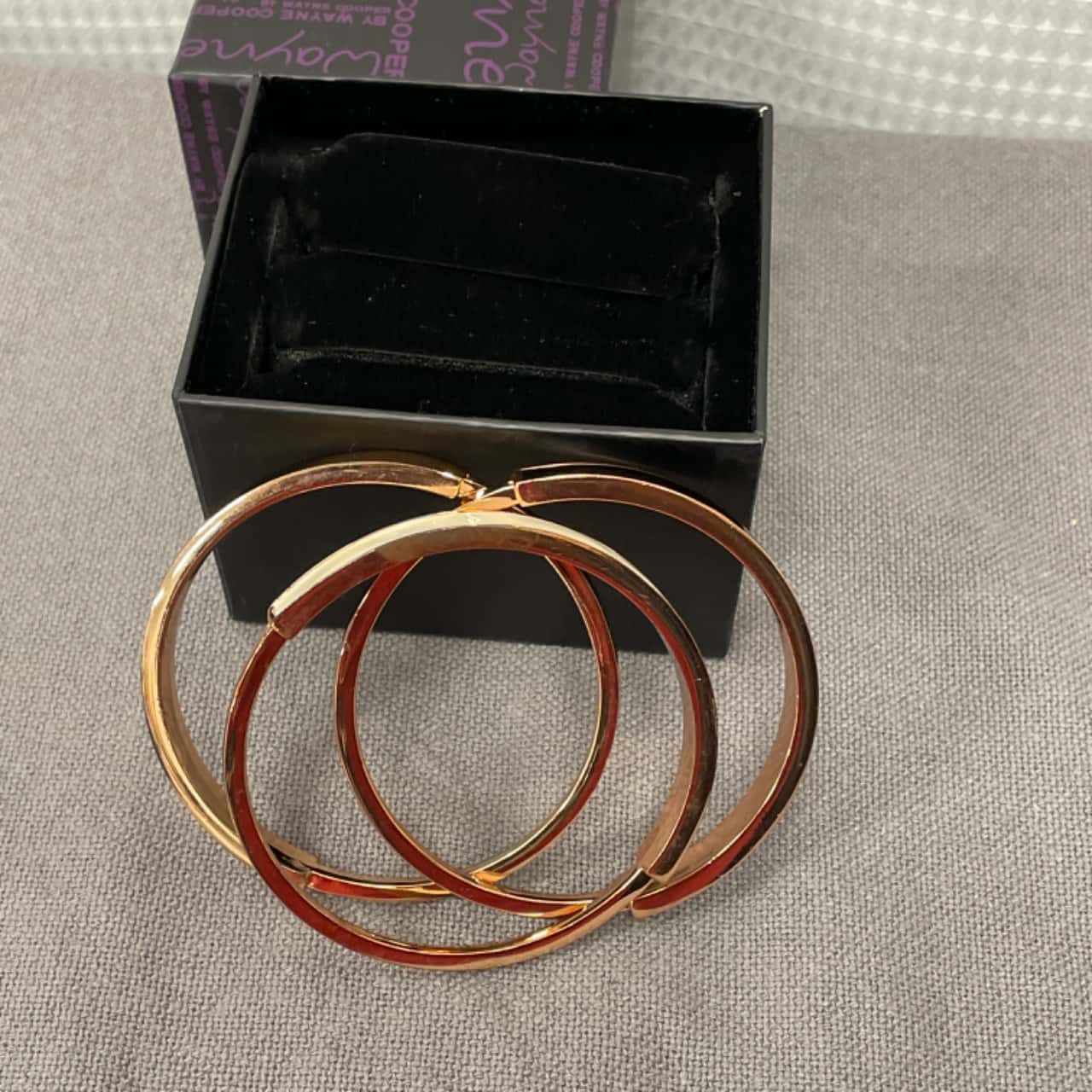 Wayne Cooper Womens Bracelets of 2 sets (s)