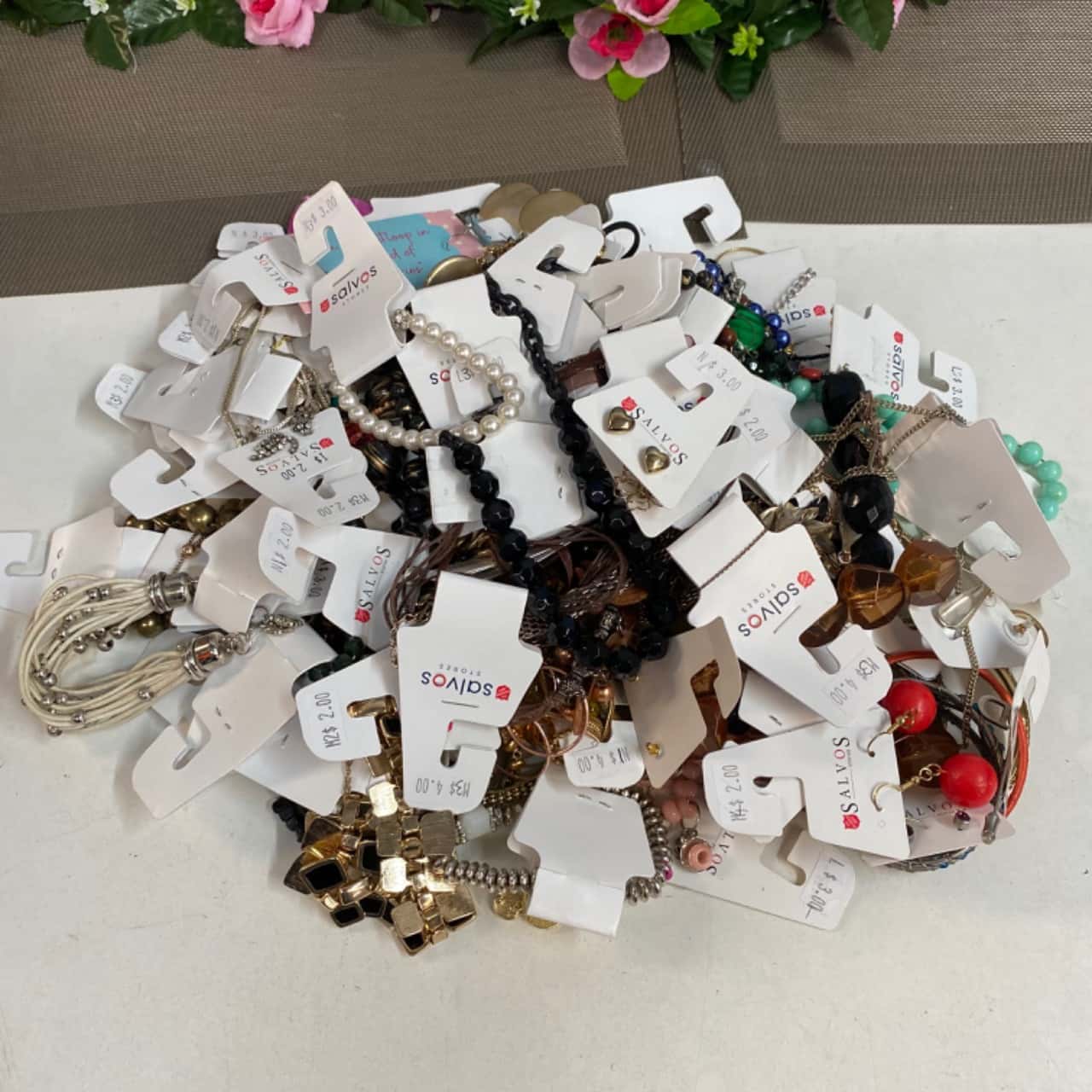 Womens Asstd bag of Bits n Pieces 1.2kg(s)