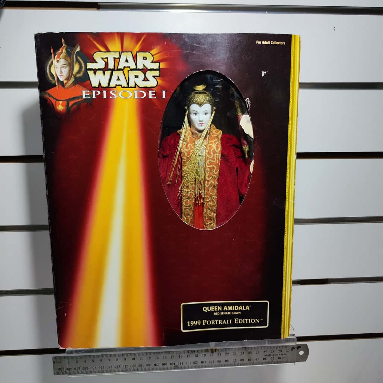 1999 Queen Amidala Collectors Memorabilia (s)