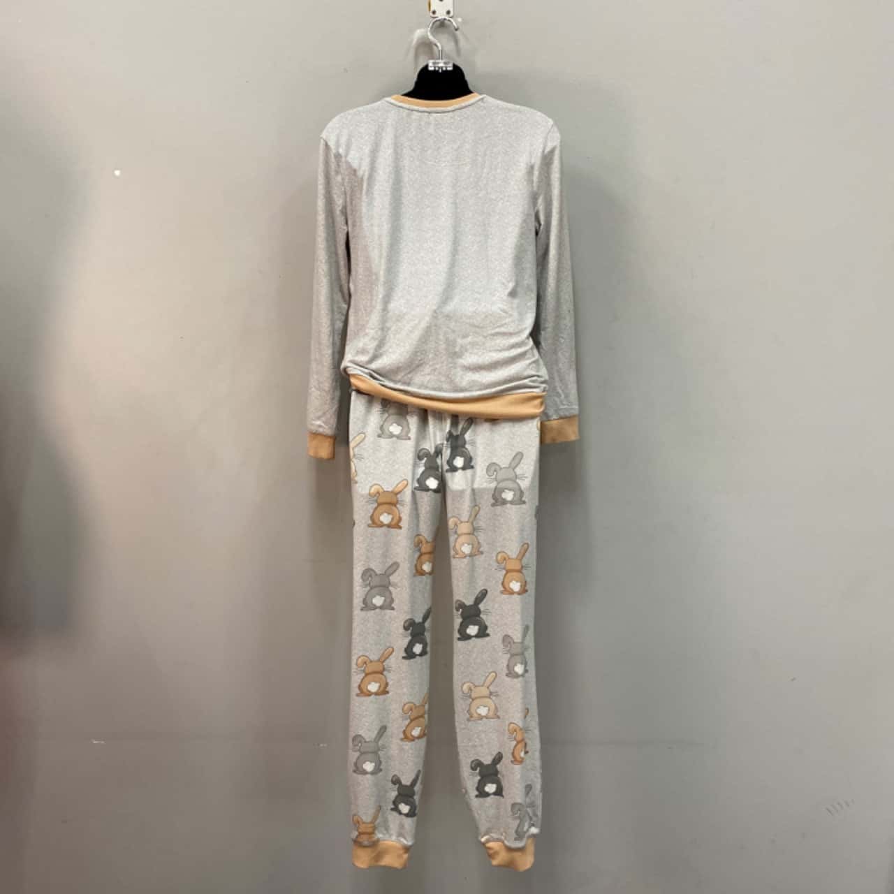 Peter Alexander Girls Size 14 2pce pyjamas Grey (s)