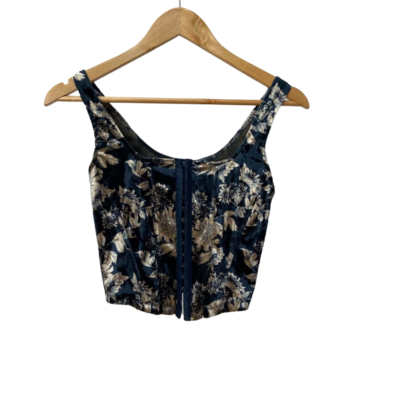 BNWT Neon Hart Womens Size S Kiki Velvet Corset Top(s)