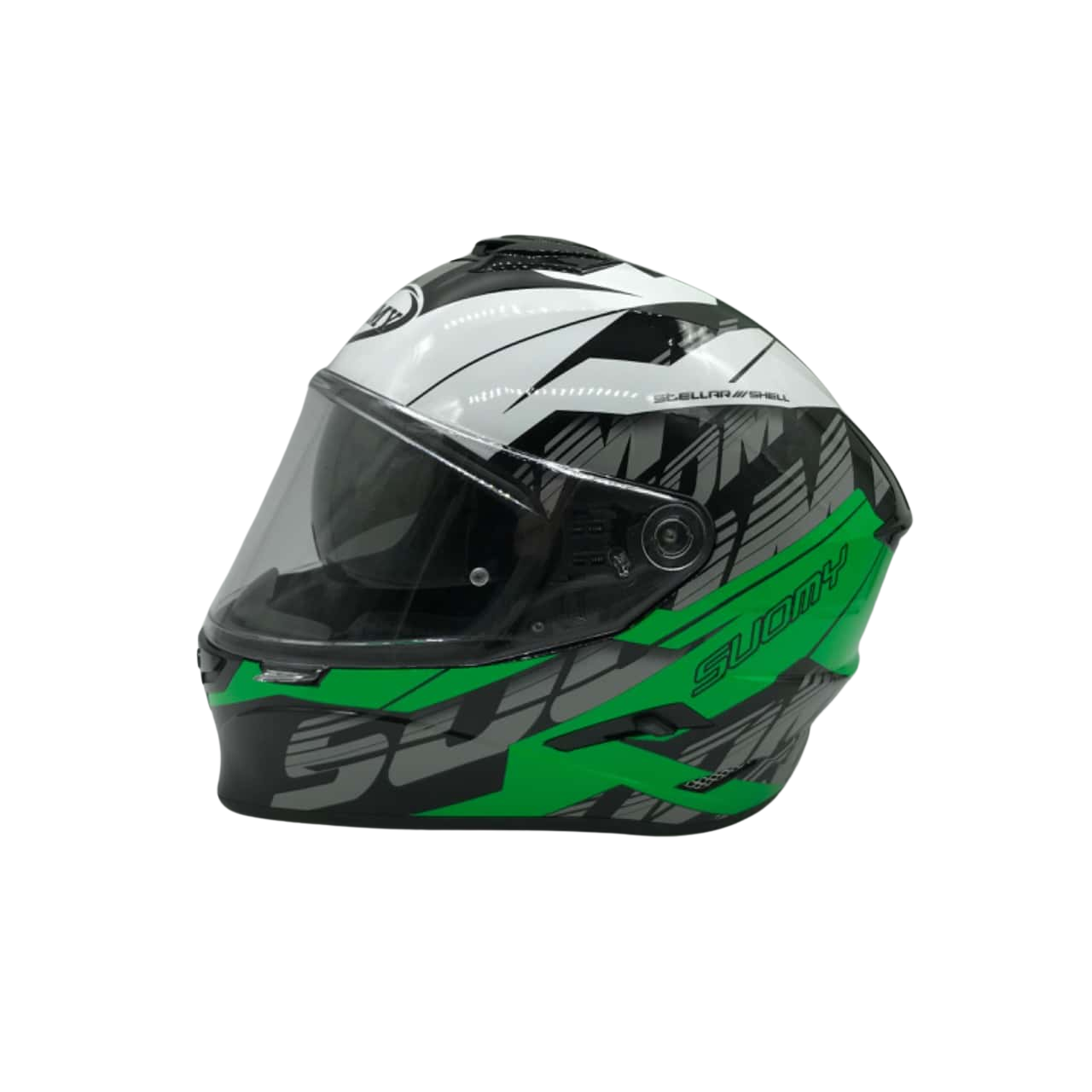 Suomi Stellar Motorcycle Helmet