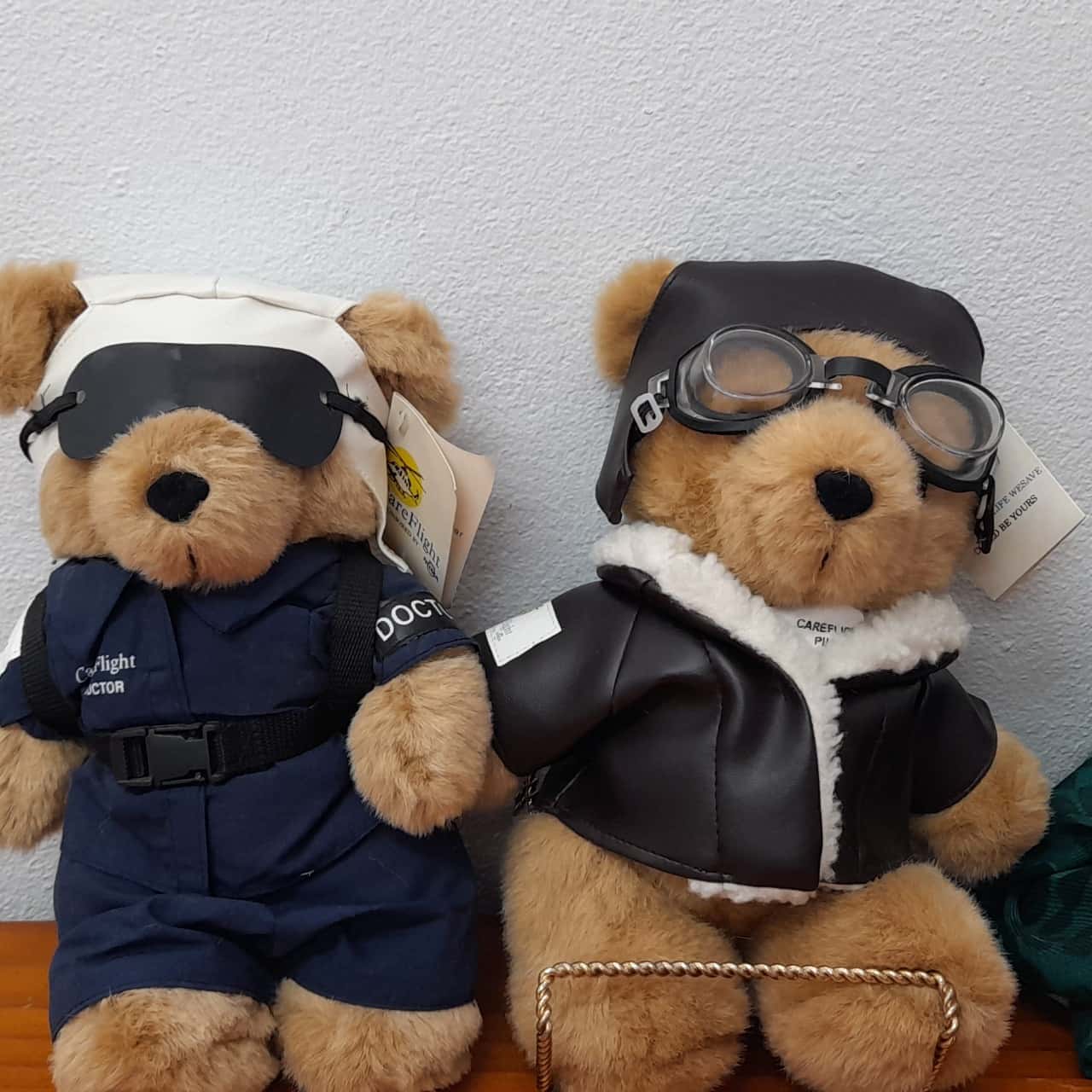 Careflight Bears x 5(s)