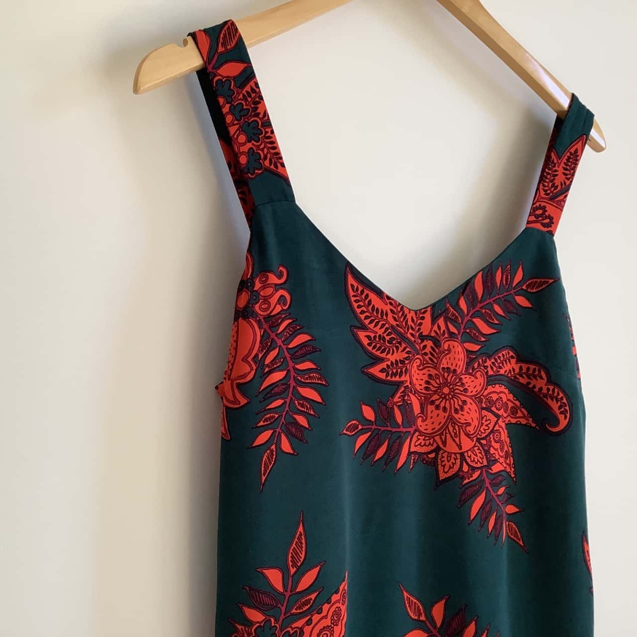 Sussan Summer Maxi Dress. Size 8