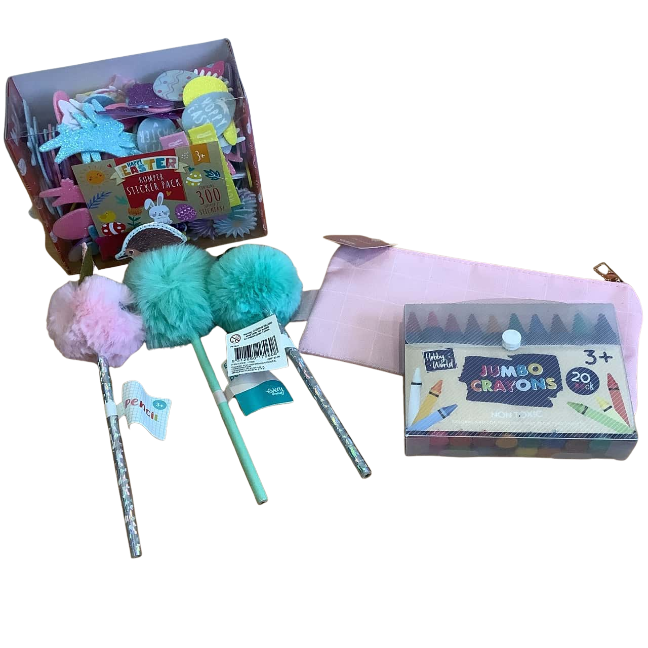 New Kids Arts & Craft Bundle (s)