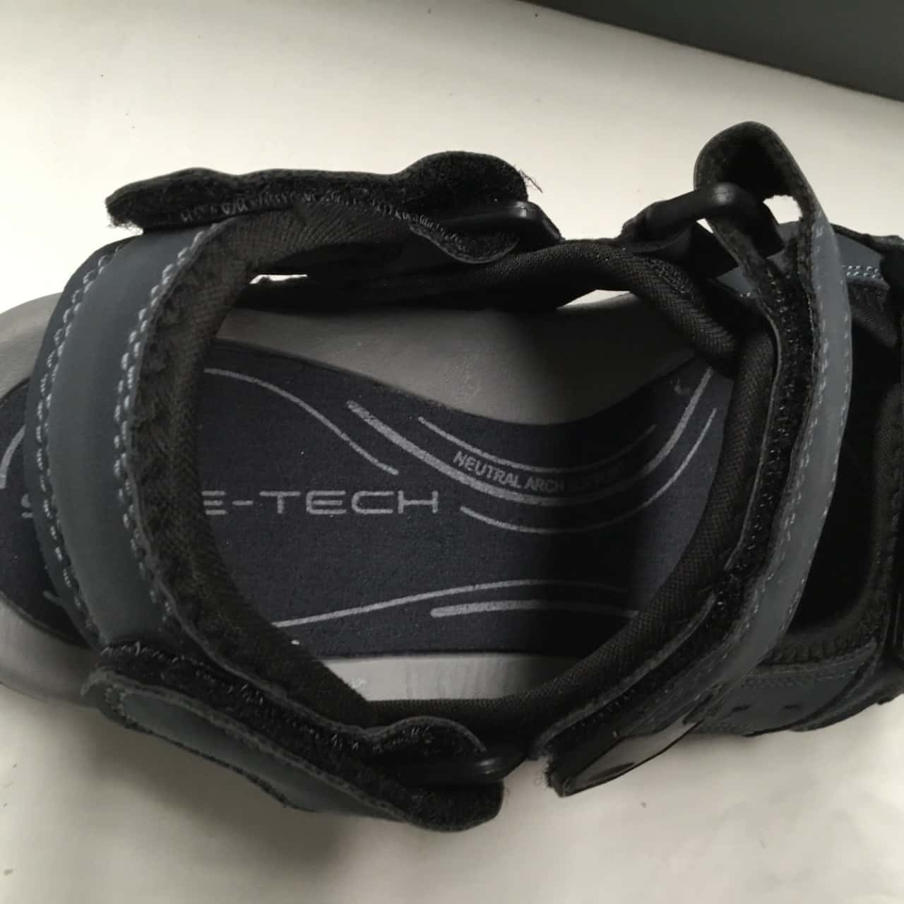 Sole-Tech Perry-S3 Size 7 Mens Blue Sandal - Brand New In Box(s)