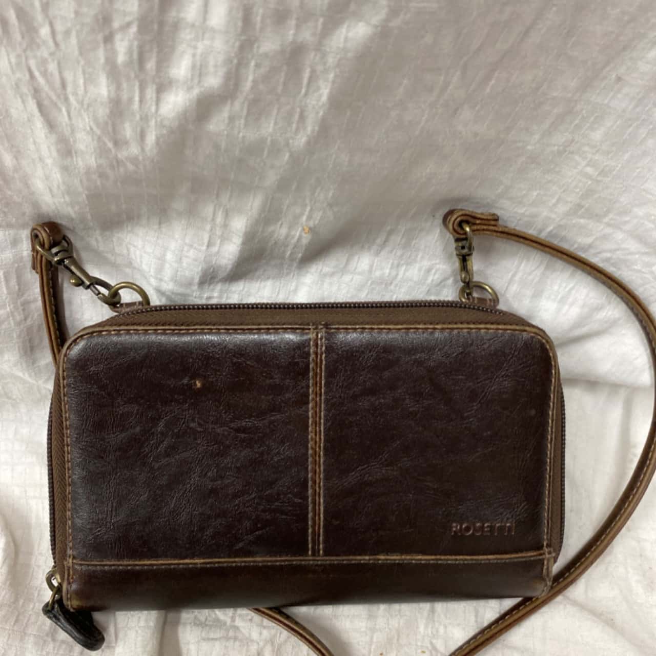 Rosetti Purse/Handbag Brown