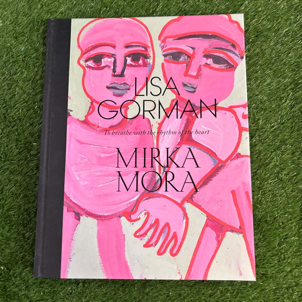 Lisa Gorman + Mirka Mora: To Breathe With The Rhythm Of The Heart(s)