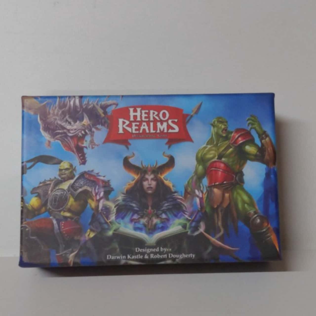 *REDUCED* Hero Realms Card Game(s)