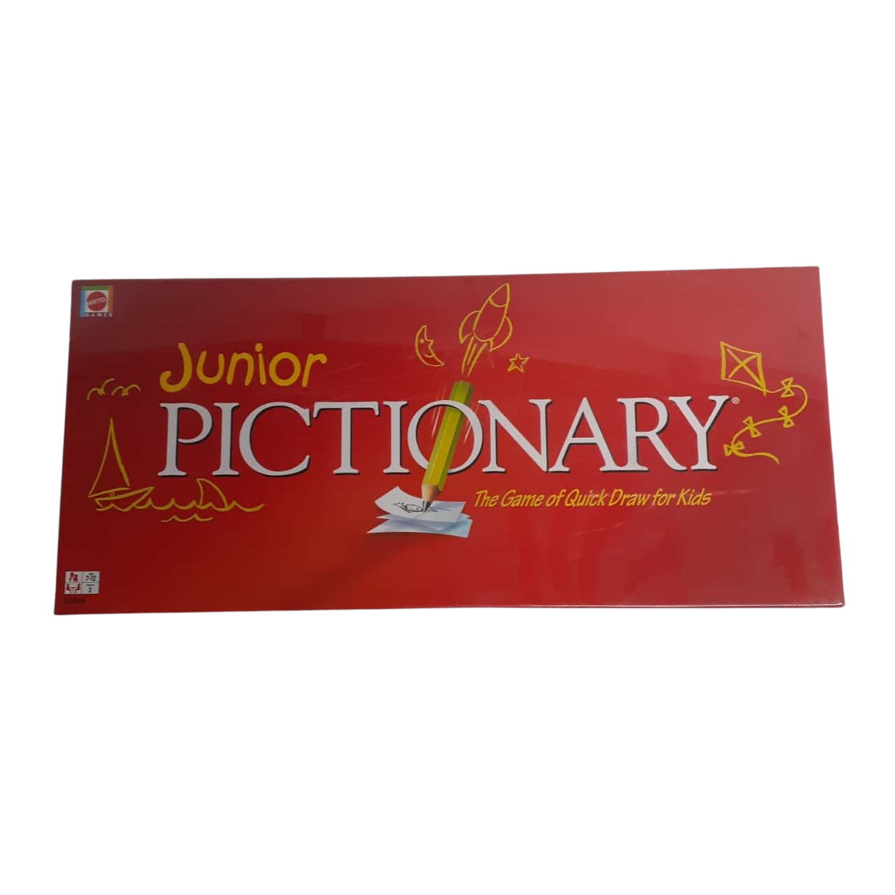 Brand new Junior Pictionary(s)