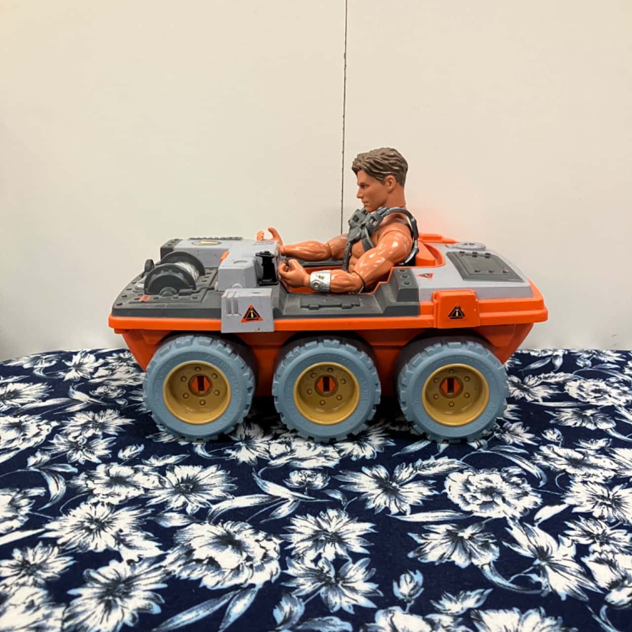 Vintage 1990’s* Action Man ‘Max Steel’ Articulate (Moveable) Action ...