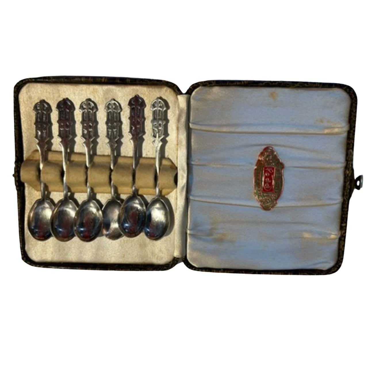 Rodd Teaspoons Silverware(s)