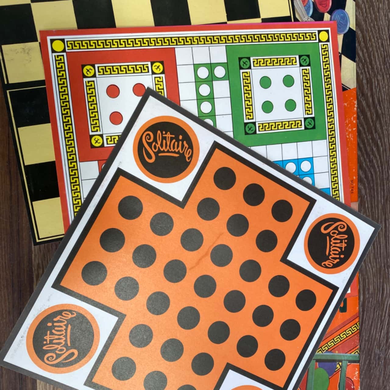De luxe games compendium