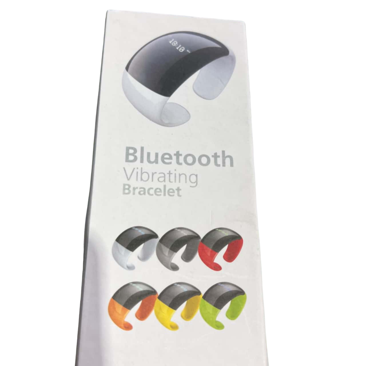 Ladies Bluetooth Fashion Bracelet with Time Display - Call/Distance ...