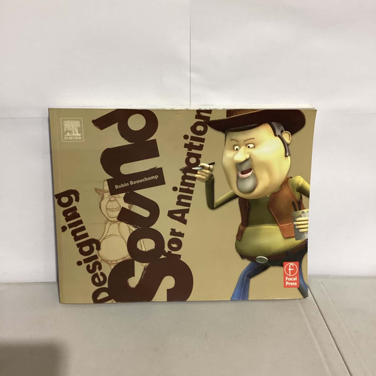 Designing Sound for Animation(s)