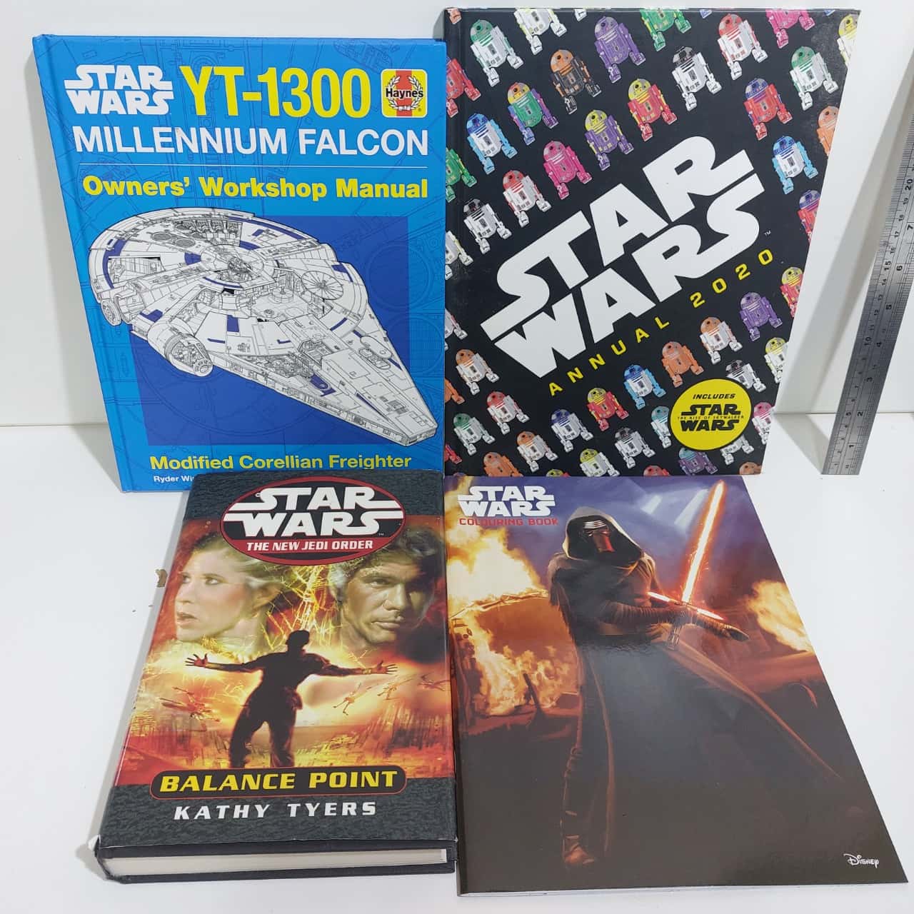 Star Wars Bundle Set Books(s)