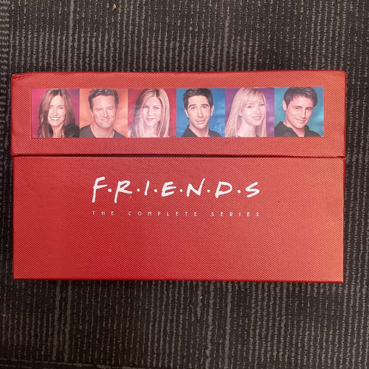 Friends The Complete Series (s) - Used Fair | Salvos Stores