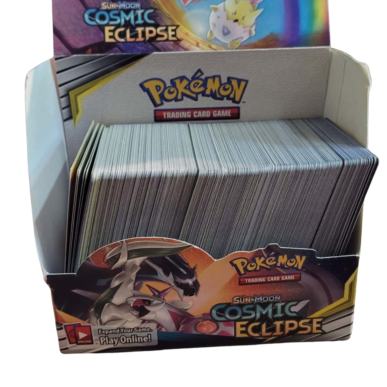 Pokemon Game Cards