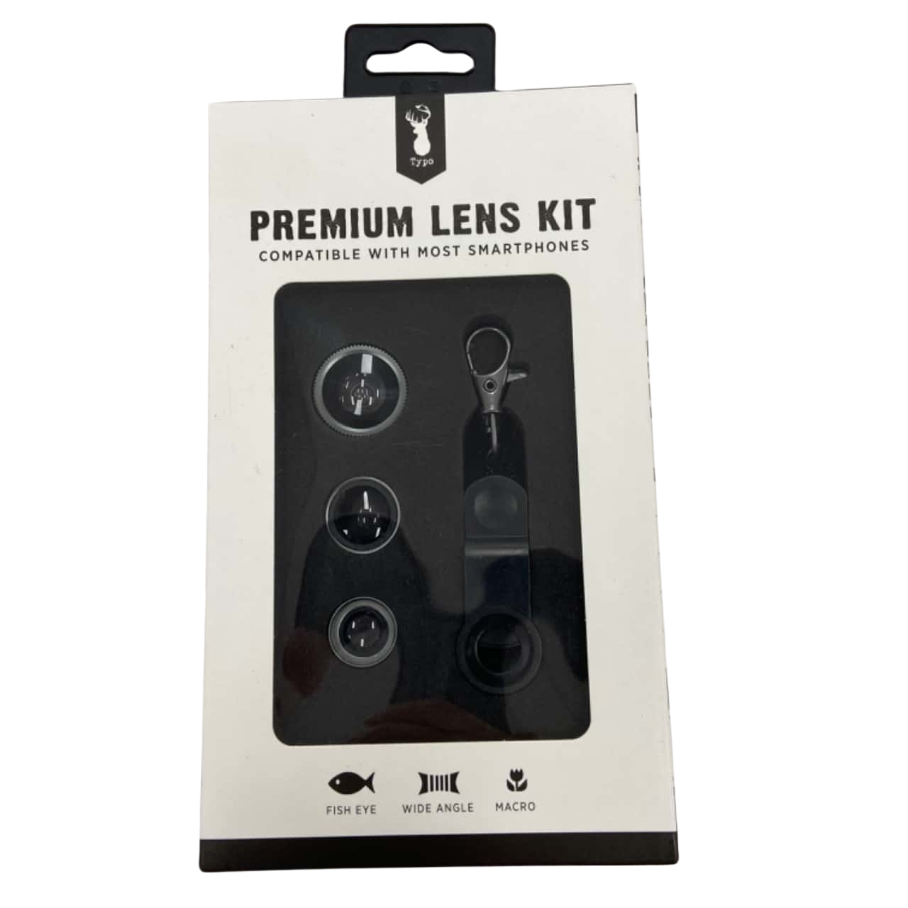 Typo Premium Lens Kit (Smartphones)(s)