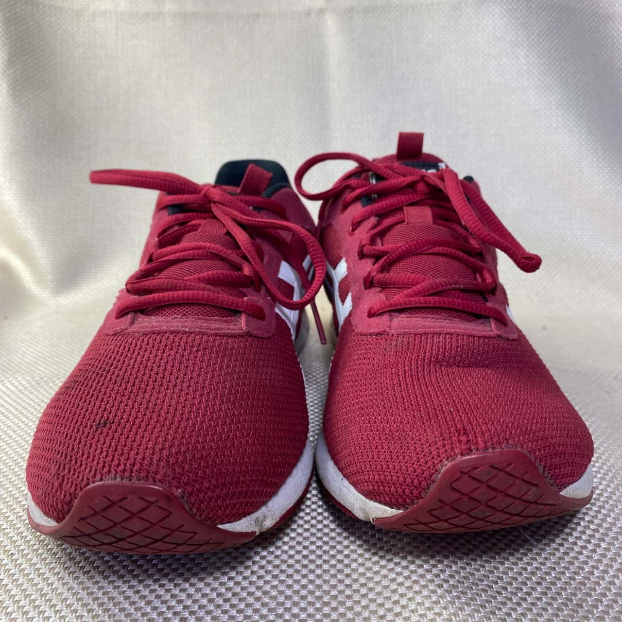 Asics Red ***Used but in very good condition****