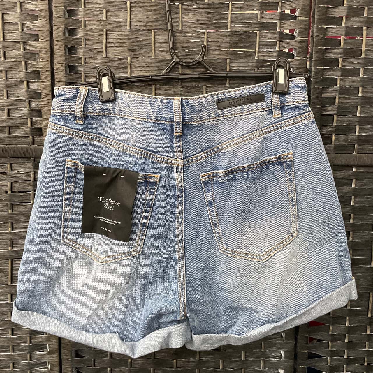 Decjuba Womens Denim Shorts(s)