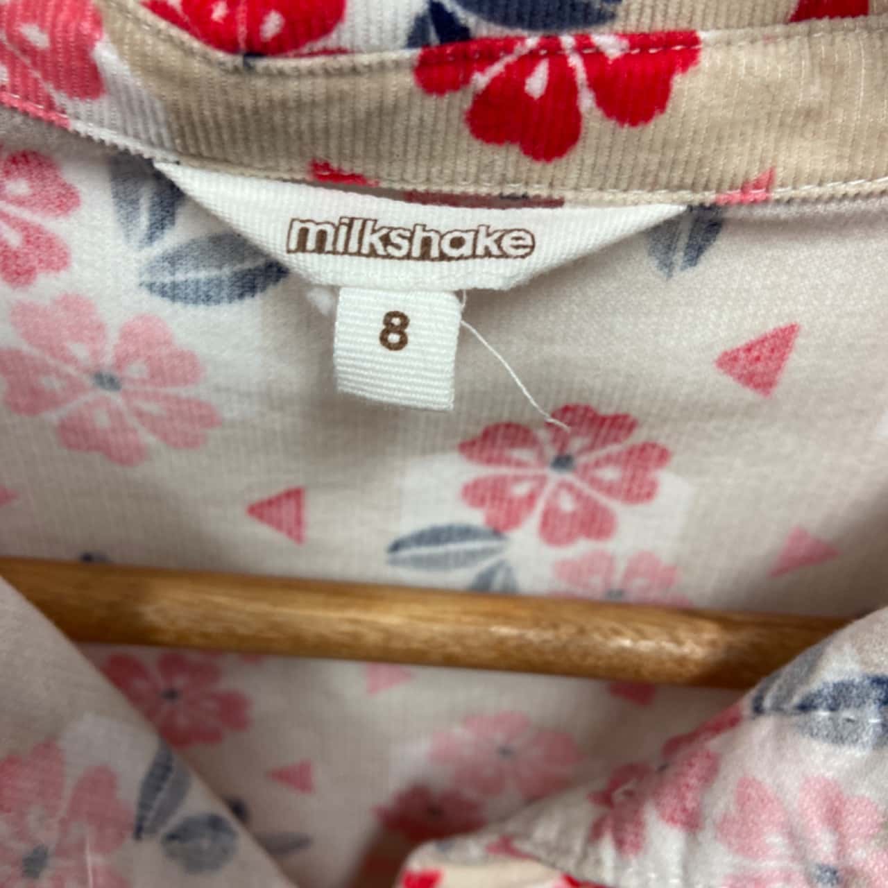 Milkshake Dress, size 8