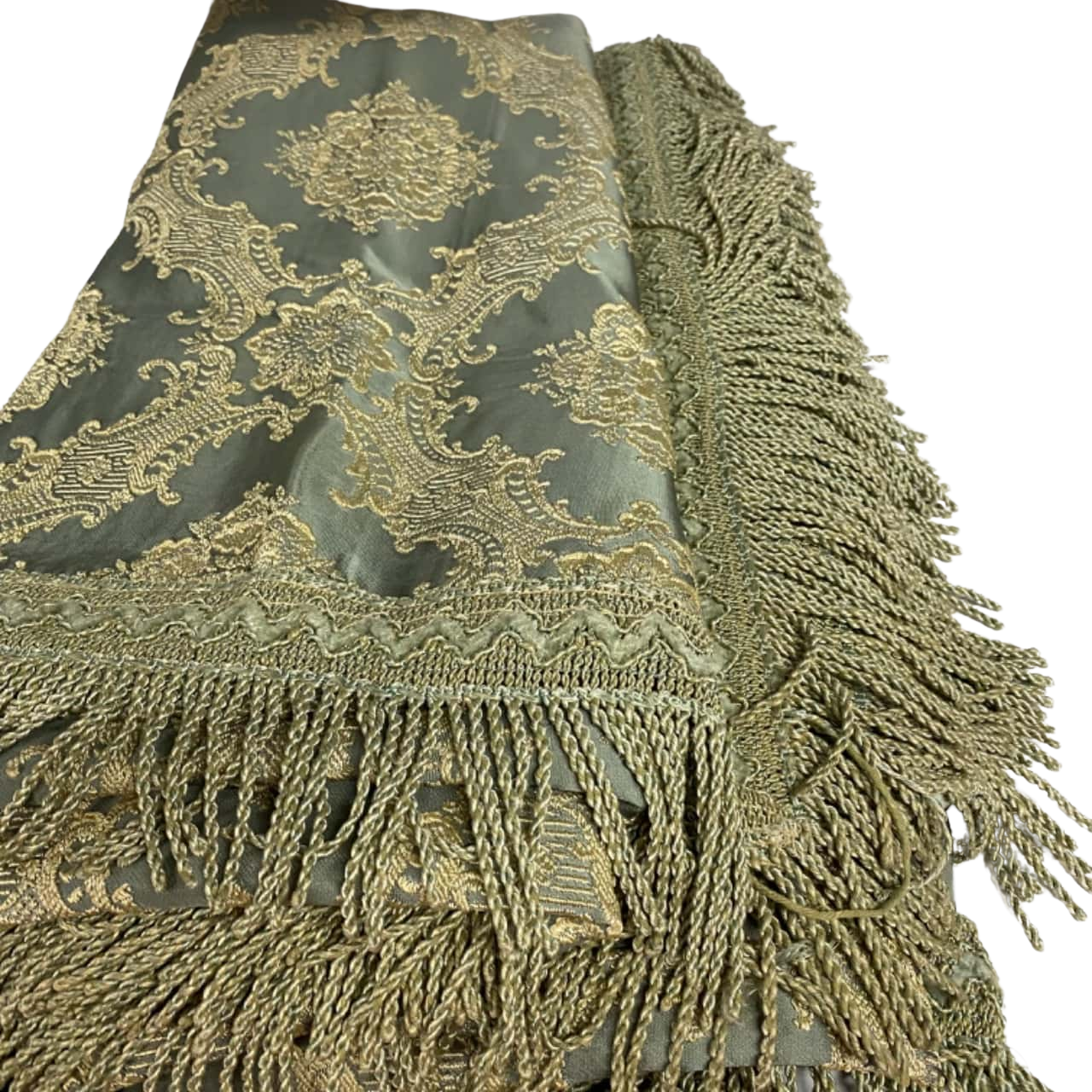 Vintage Brocade SB Bedspread (s)