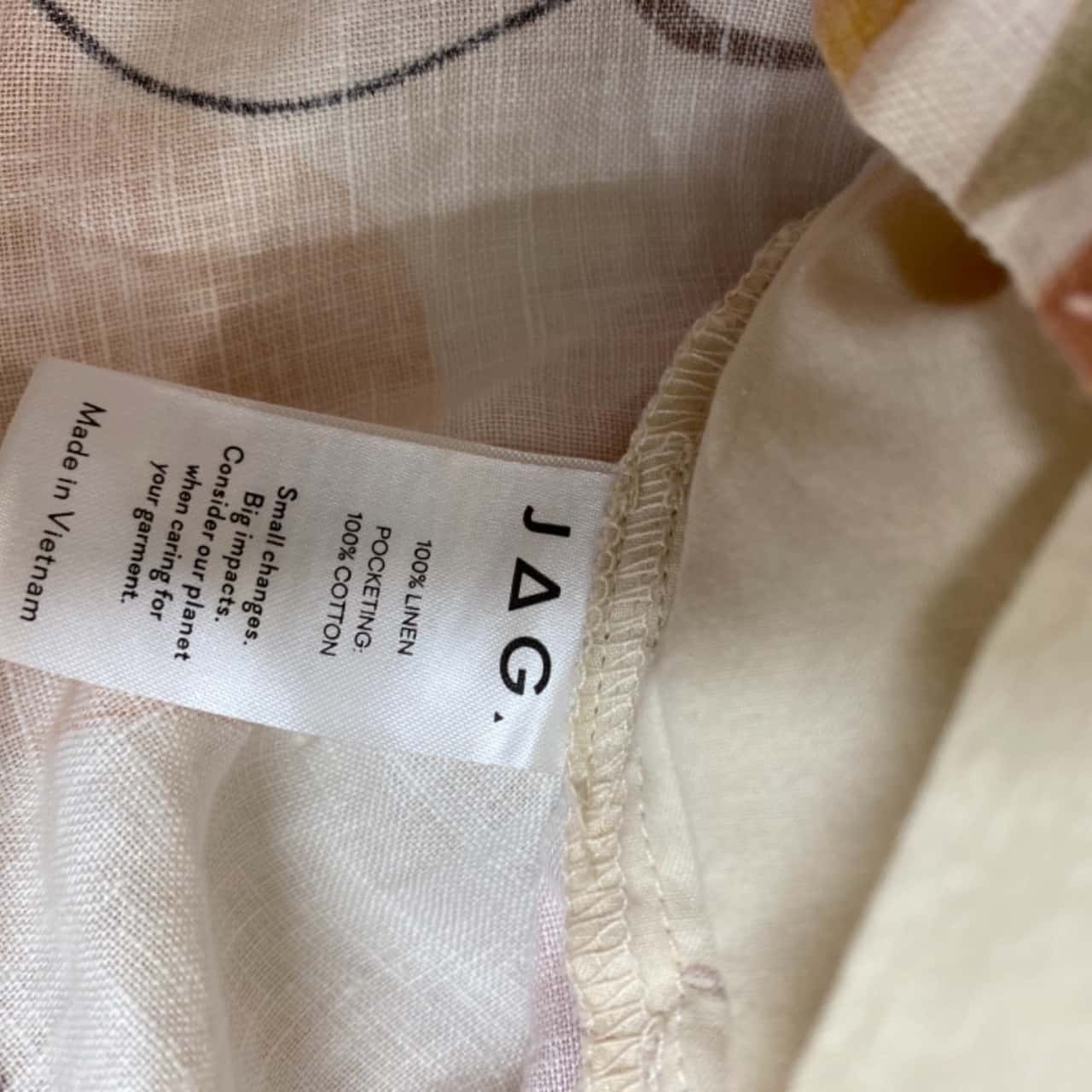 Women's JAG linen Sunset set (s)