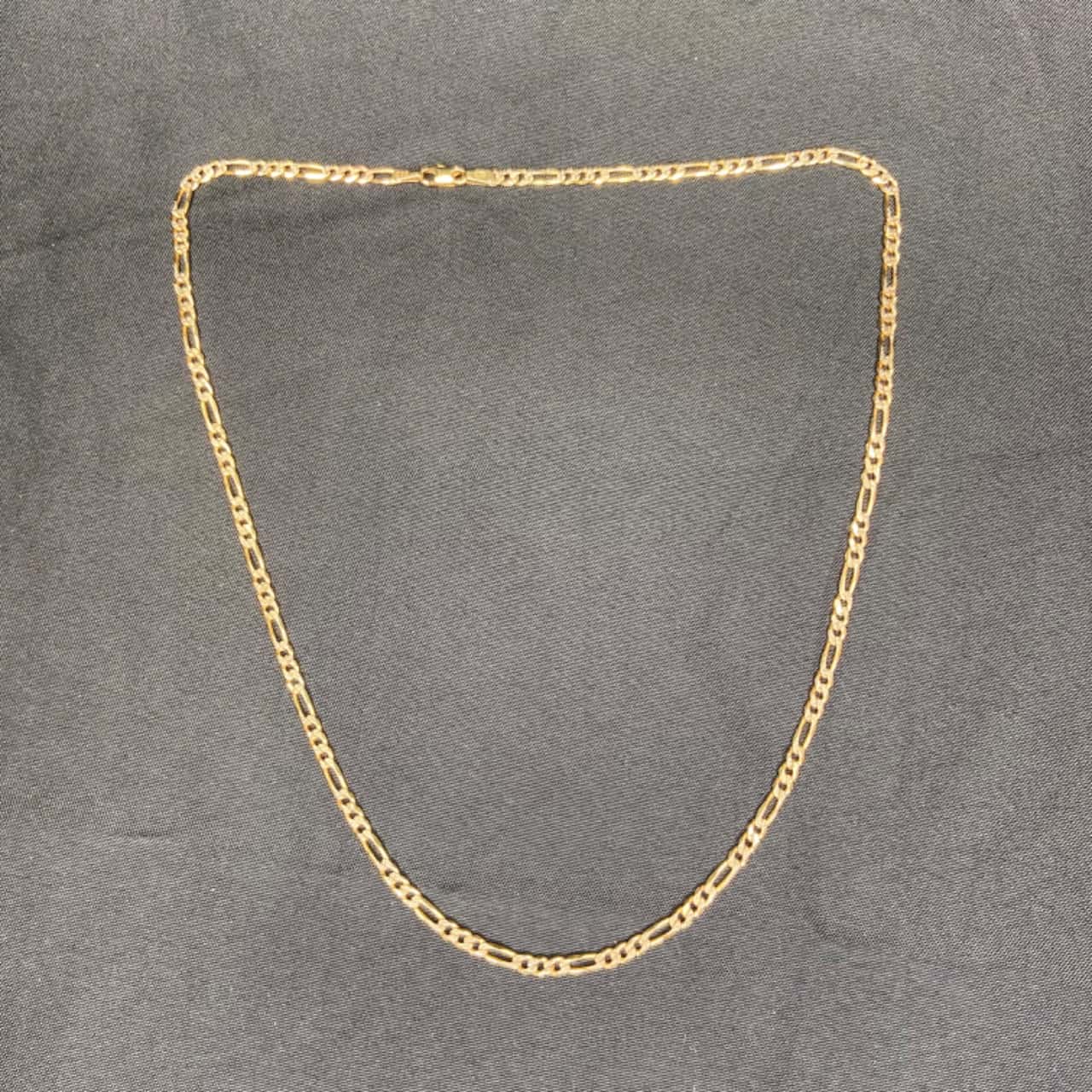 375 Womens Gold Chain Necklace