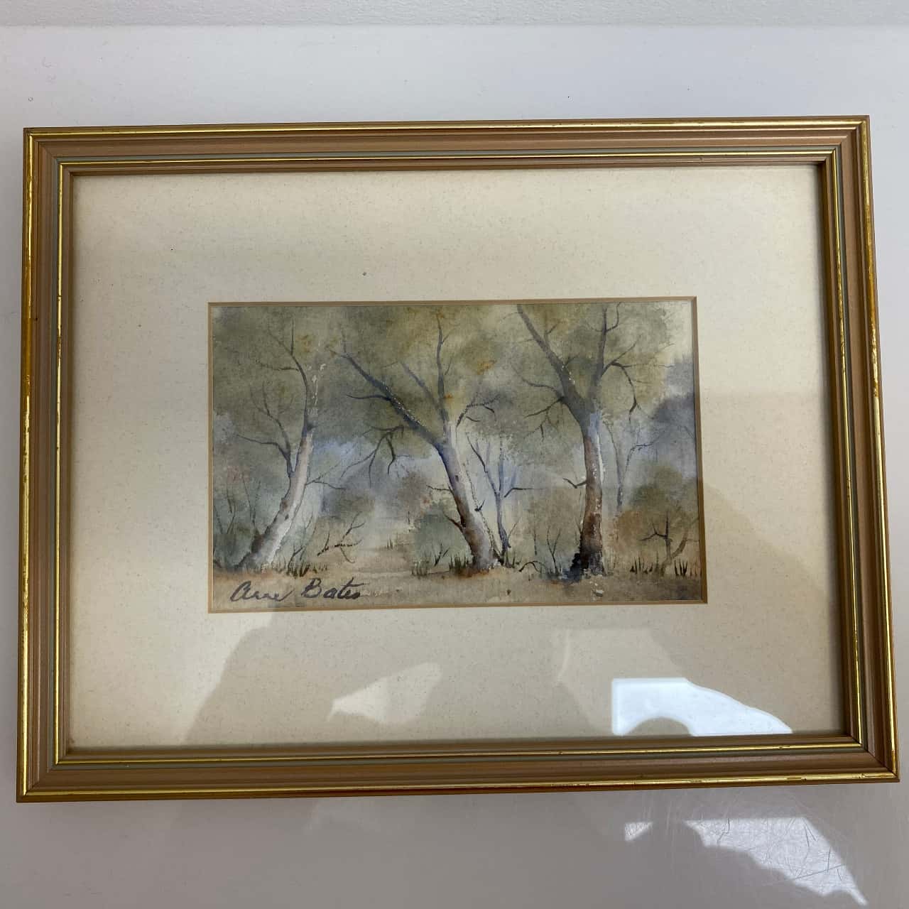 Gum Tree Pictures by Anne Bates(s)