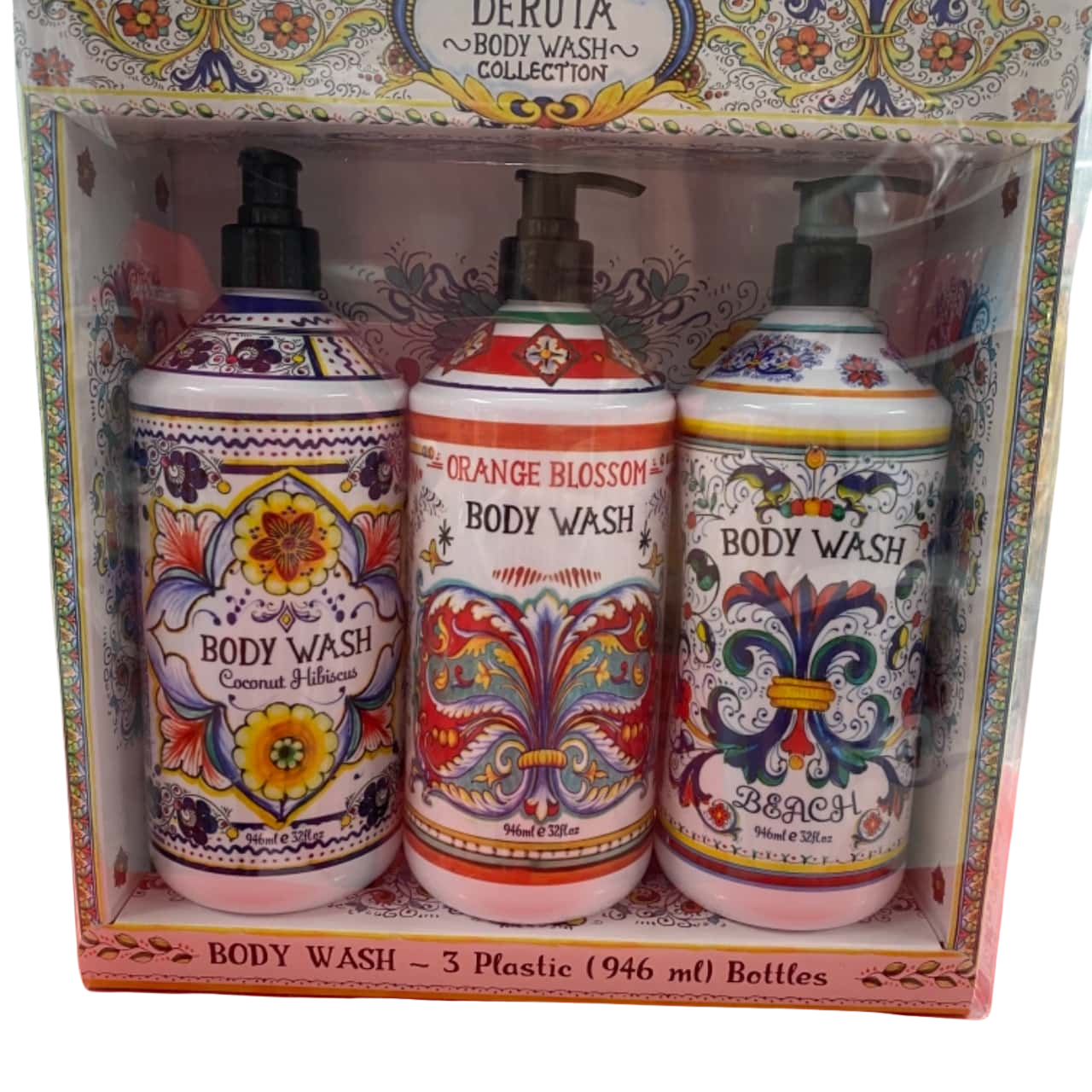 Deruta body wash collection (s) - New With Tags | Salvos Stores